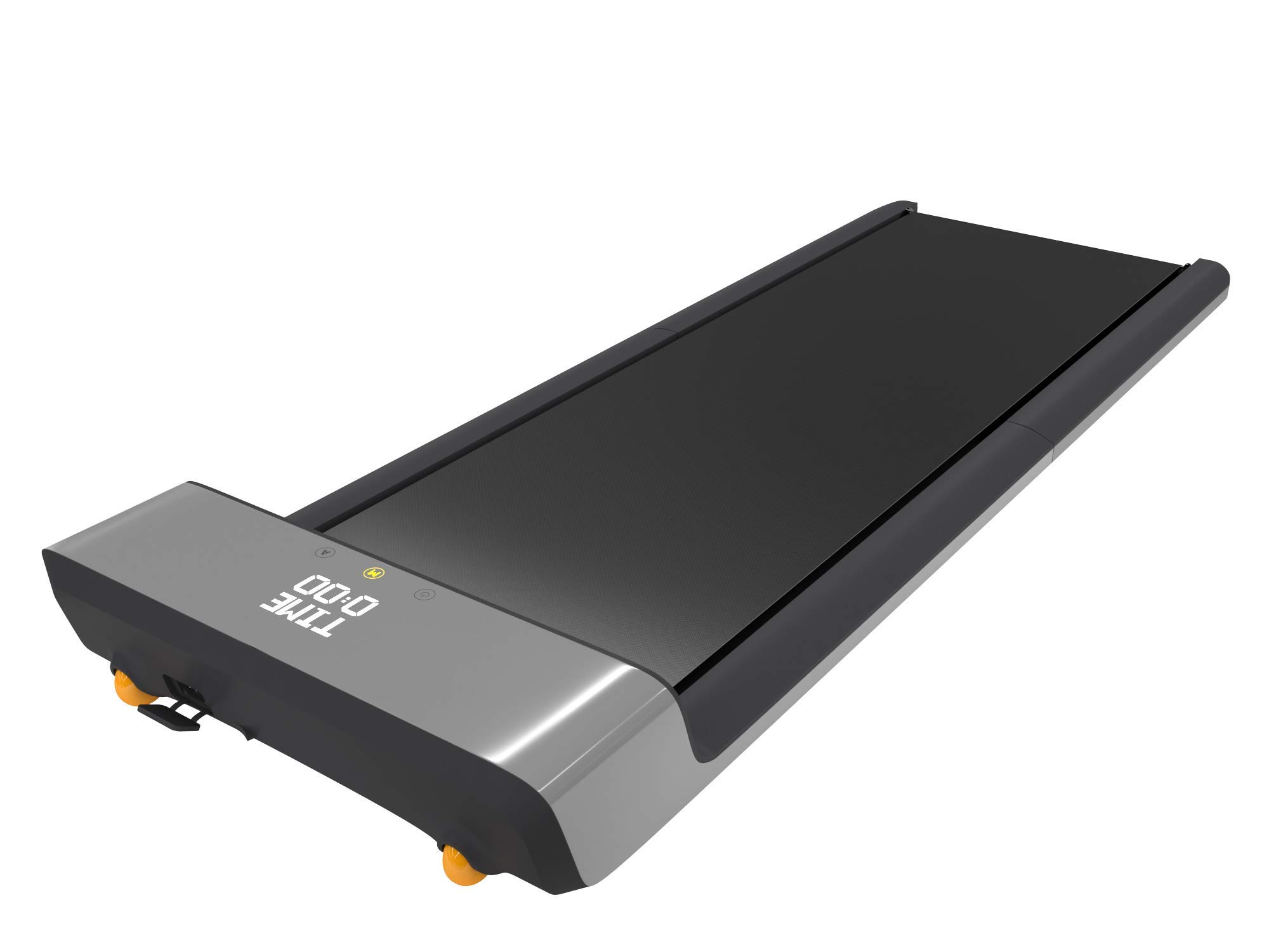 Versa Desk Ultra Slim Foldable Walking Treadmill Gray