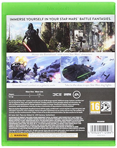 Star Wars Battlefront (Xbox One)