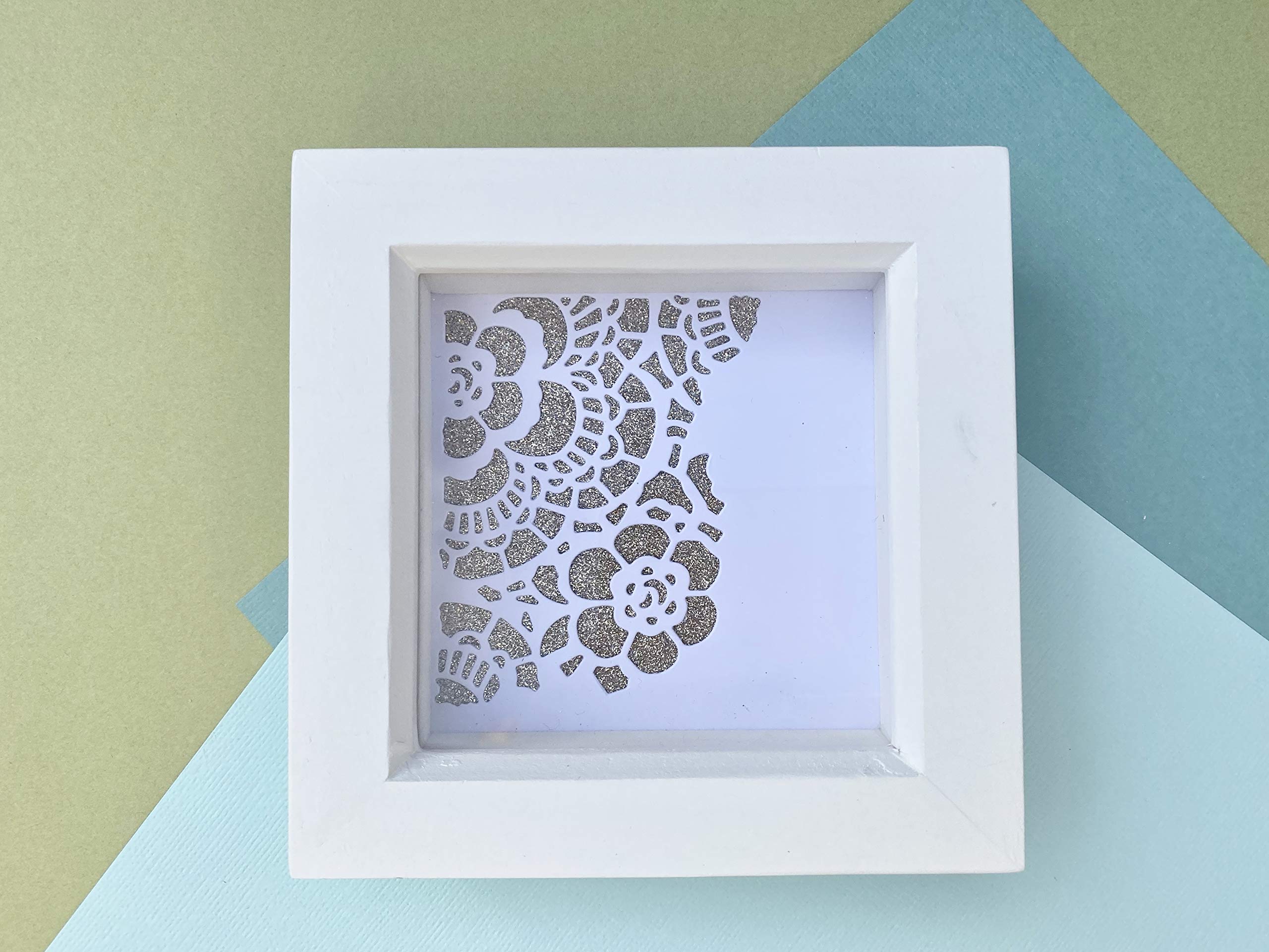 Sizzix 661185 Mixed Media #2 Thinlits Die Set by Tim Holtz (3/Pack)