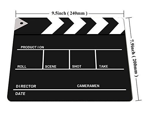 Smooffly Movie lapper board Mouse Pad Personality Gaming Mouse mat