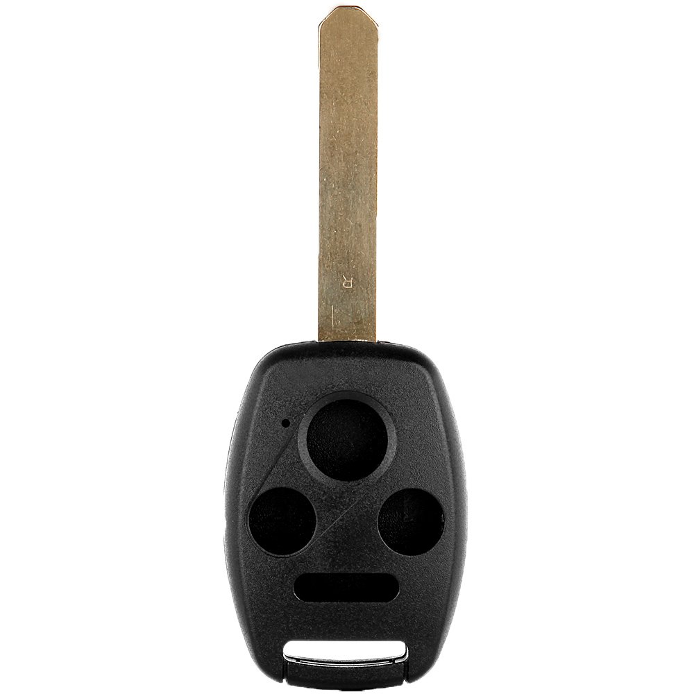 ROADFAR 4PCS Key Fob 2008-2012 Fit for Honda Accord 2.4L 2007-2013 Fit for Honda CR-V 2.4L KR55WK49308,N5F-S0084A,N5F-A05TAA