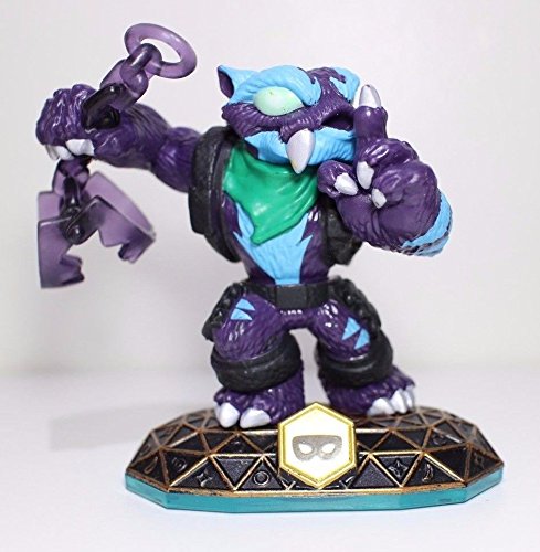 Skylanders Swap Force Swap-able Character TRAP SHADOW (no retail packaging)