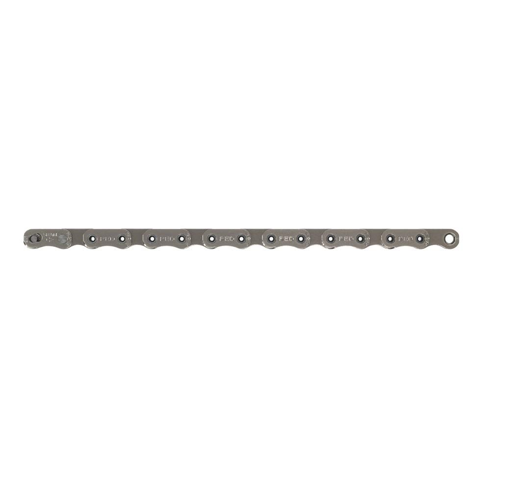 SRAM RED AXS Chain - 12-Speed, 114 Links, Flattop, Silver