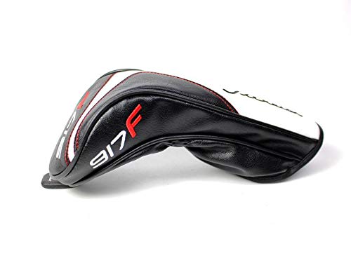 Titleist 917 Fairway Wood Headcover Head Cover W/Adjsutable Tag Golf