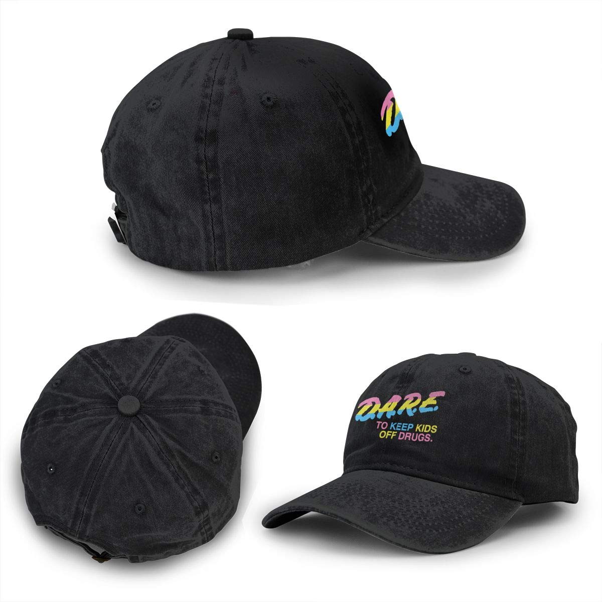 To Keep Kids Off Unisex Adjustable Baseball Caps Denim Hats Cowboy Hats