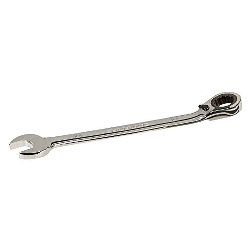Silverline Tools Silverline 312296 Reversible Ratchet Spanner 11mm