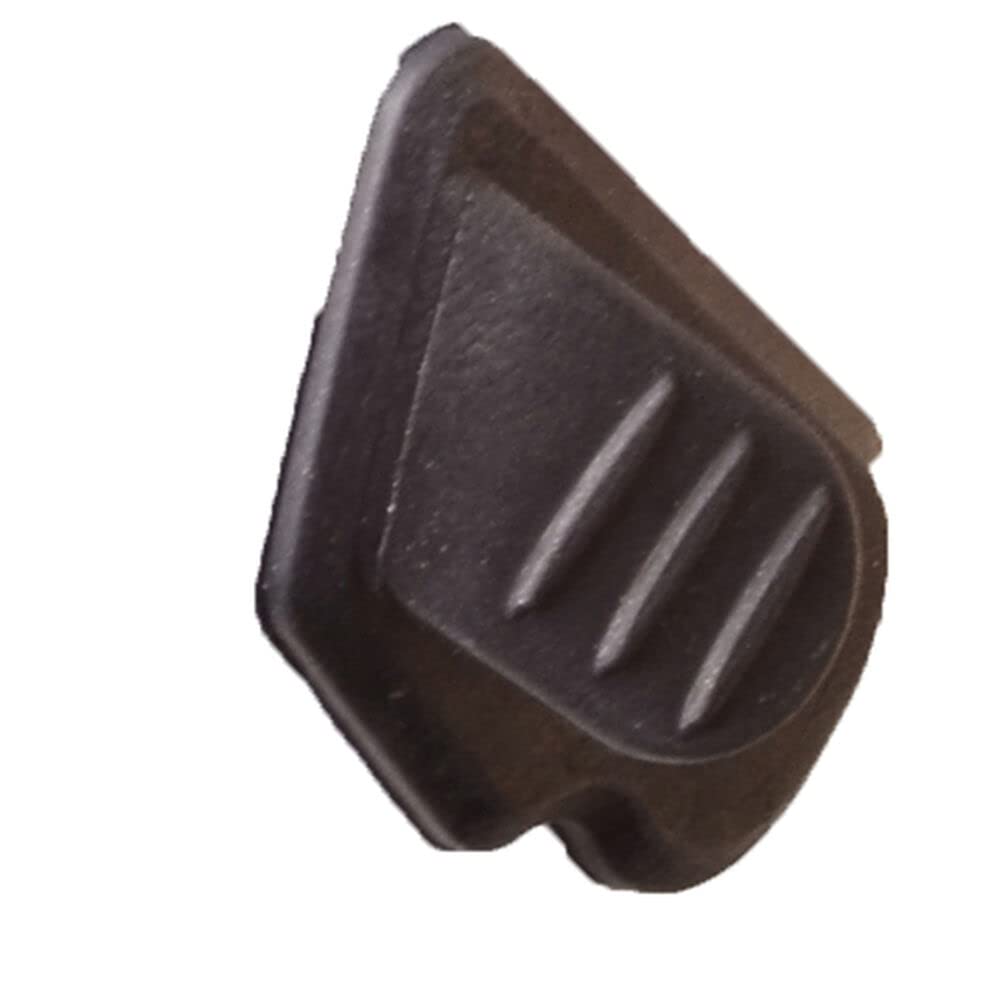 Replacement Rubber Cap for Dirty Tank Bissell Vacuum Carpet Cleaners 2694 2513 Series & more OEM # 1600030