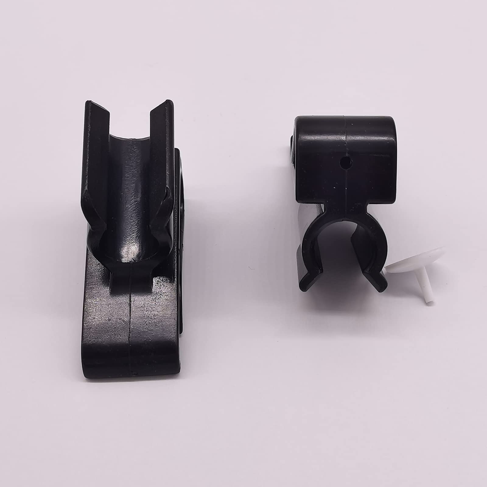 ZARSIO Golf Putter Clip Bag Clip Putter Clamp Holder Golf Accessories, Set of 6