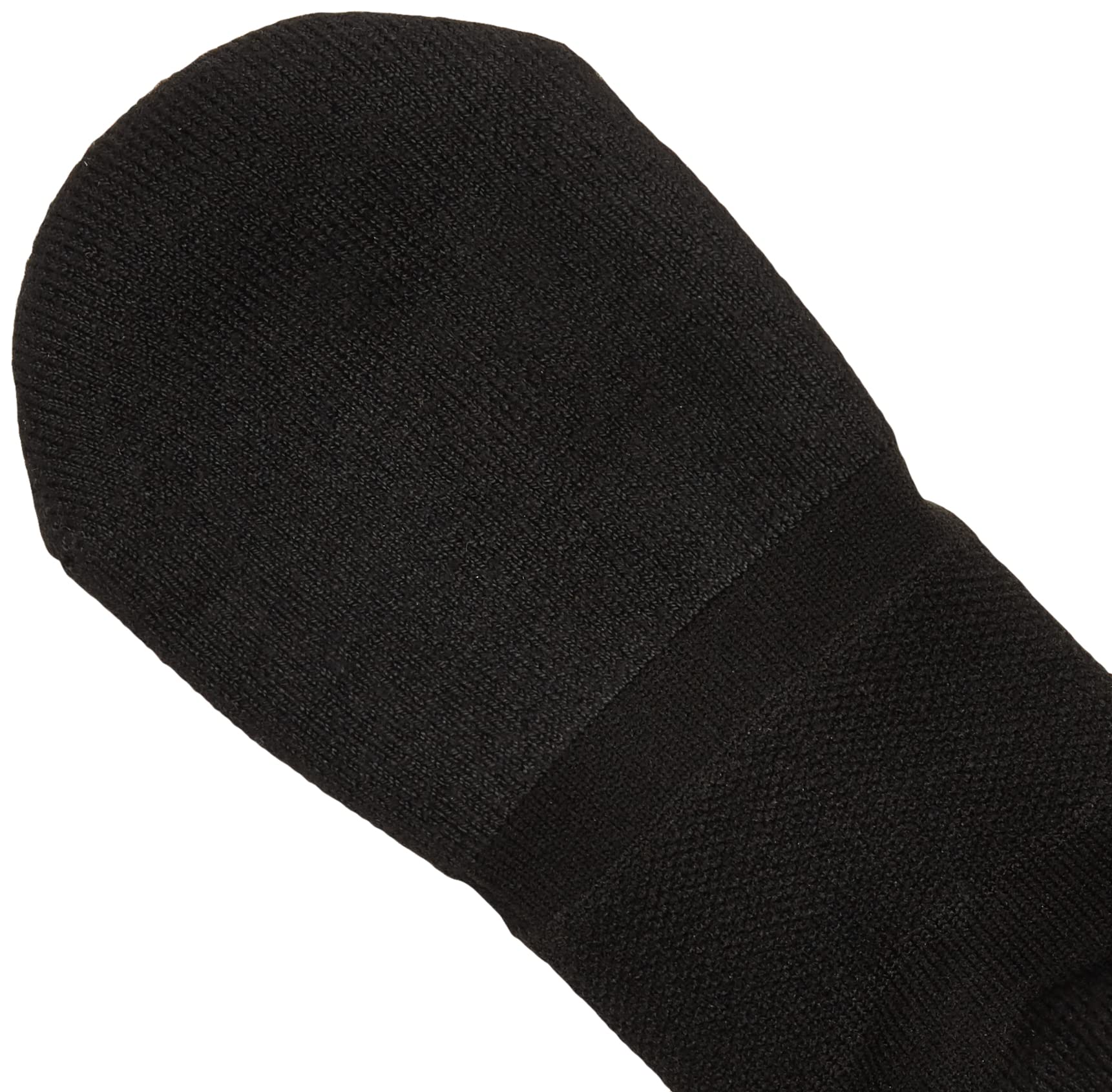 thorlos Experia Multi-Sport Thin Padded Low Cut 3 Pair Pack Socks Sockshosiery, black/black, Extra Large