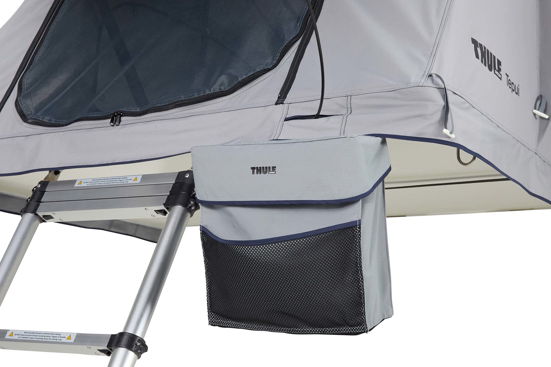 Thule Boot Bag for Rooftop Tents, Single, Haze Gray