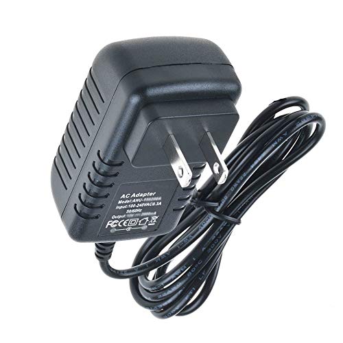 WeGuard AC Adapter for Shark SV1100 Navigator Freestyle Cordless Vacuum Cleaner Charger