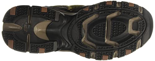 Skechers mens The Beard hiking shoes, Camo, 11 US