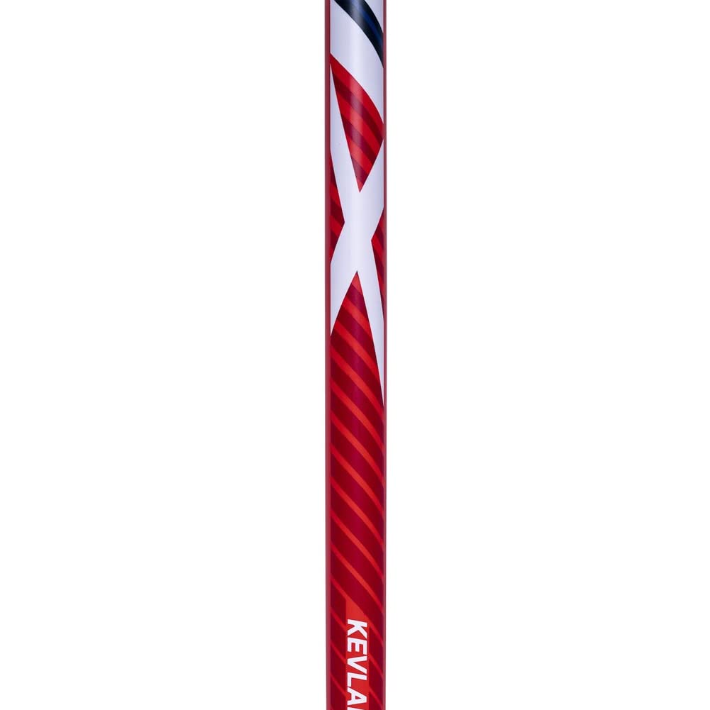 Swix Winter Sports Slalom Recreational Competition Alpine Skiing Racing Freeriding WC Pro SL Carbon Poles, 125cm