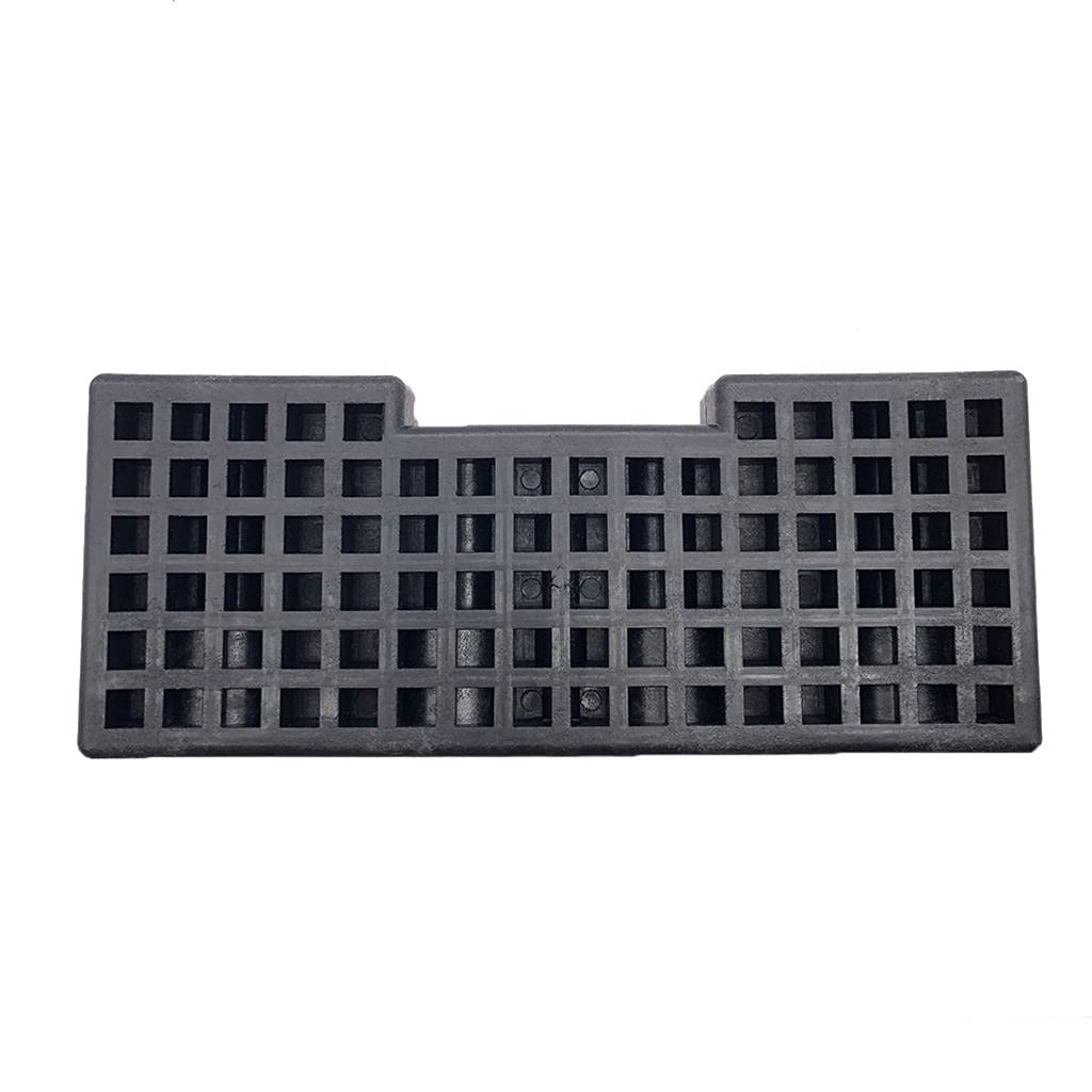 TOOYFUL Reinforced Blockboard Block Board for Kayak Trolling Motor Mounting Accessories