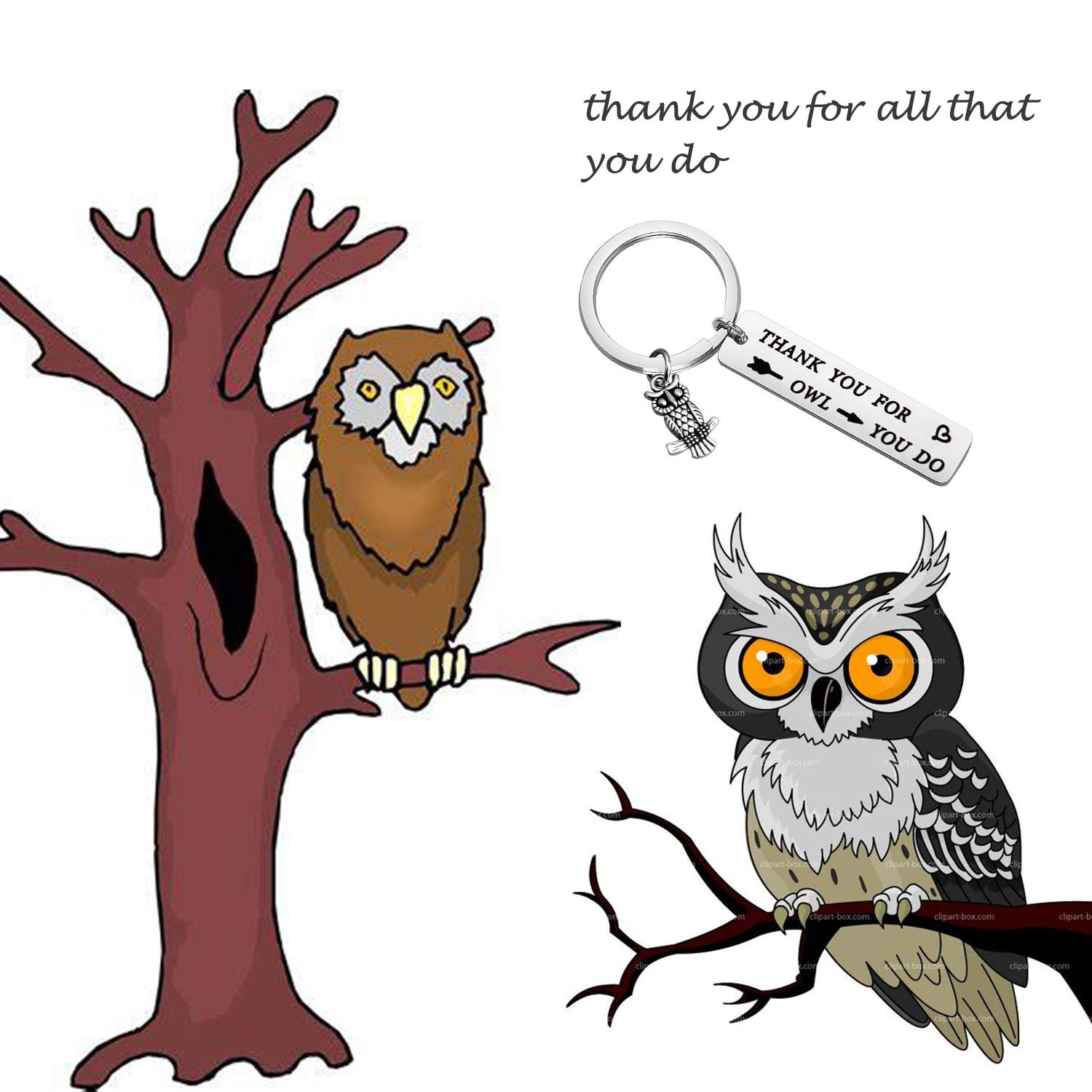 TIIMG Thank you for owl you do (Thank you for owl you do)