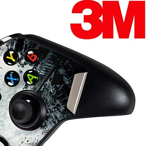 Skinit Decal Gaming Skin compatible with Xbox One Controller - Officially Licensed Warner Bros Batman Dark Knight Rises Design