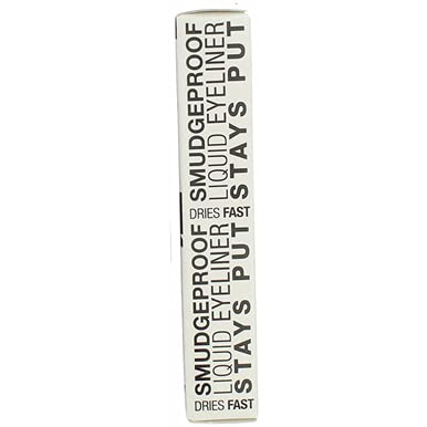 Wnw Eyeliner Mega Liq-Blk Size .118z Wnw Eyeliner Mega Liq-Black