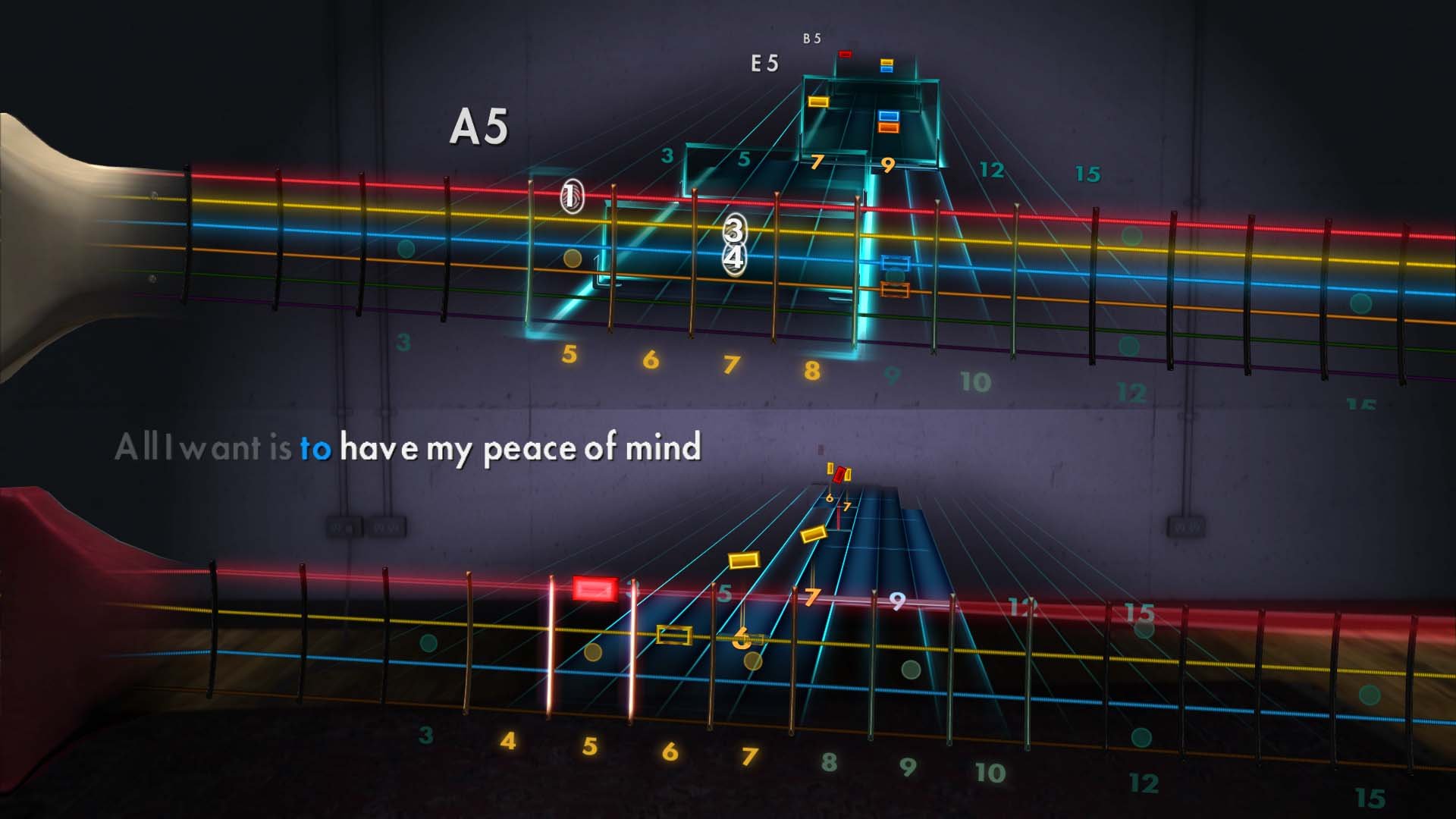 Rocksmith 2014 Edition with Real Tone Cable (Xbox One)