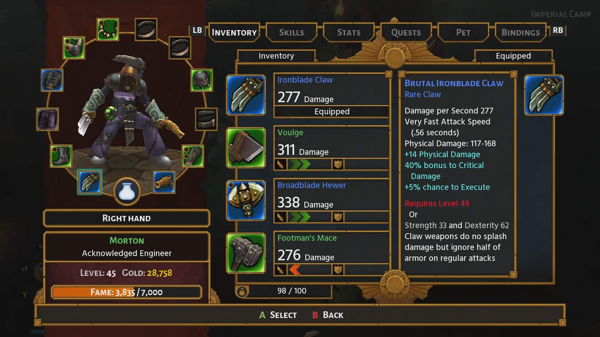 Torchlight II - Xbox One