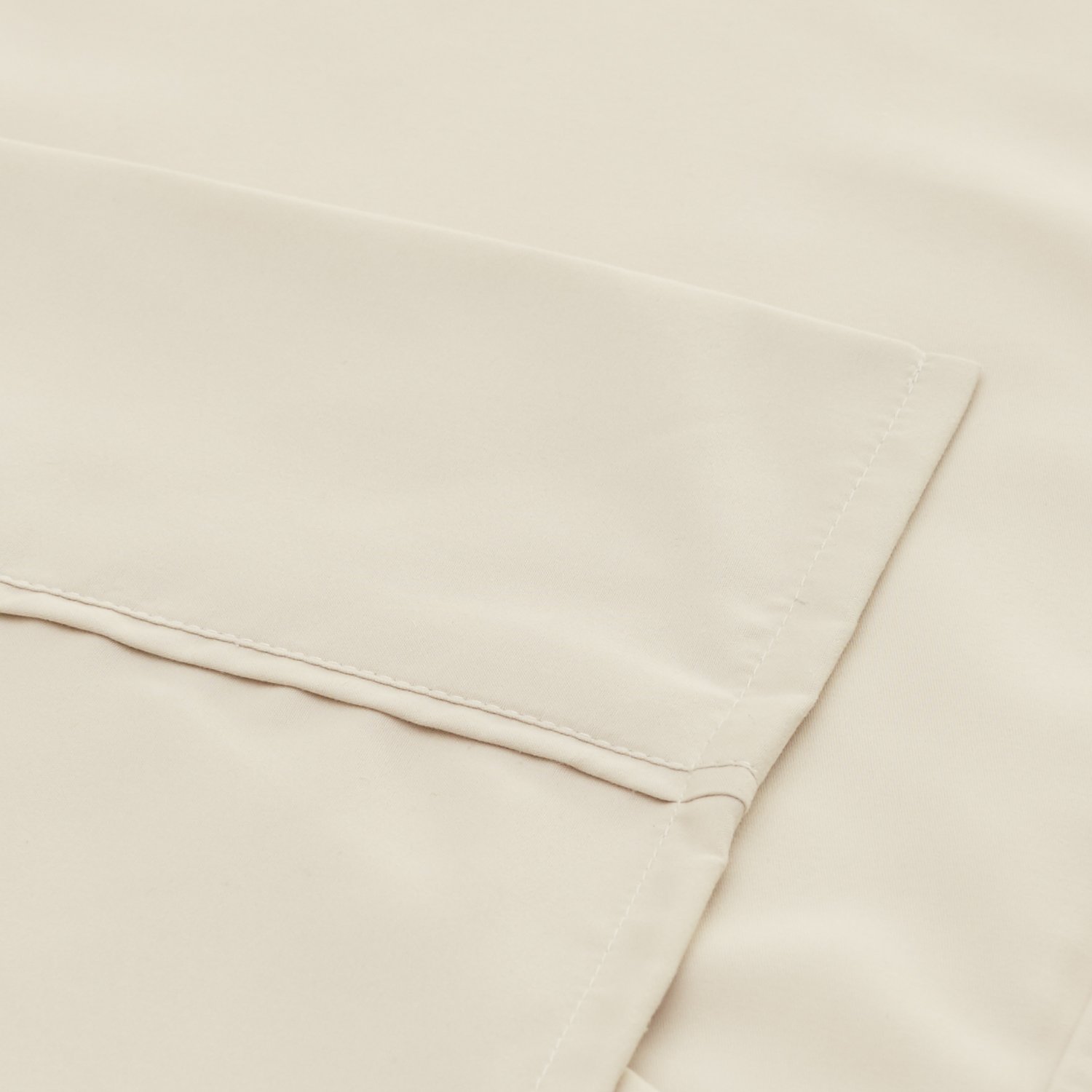 Serta Perfect Sleeper Smart Comfort Sheet Set with Nanotex, Bed Sheets for All Mattress Sizes, Moisture Wicking Sheets, Double Brushed Bed Sheets (King, Dark Gray)