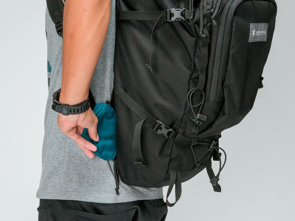 Snow Peak Vole 30 - Black