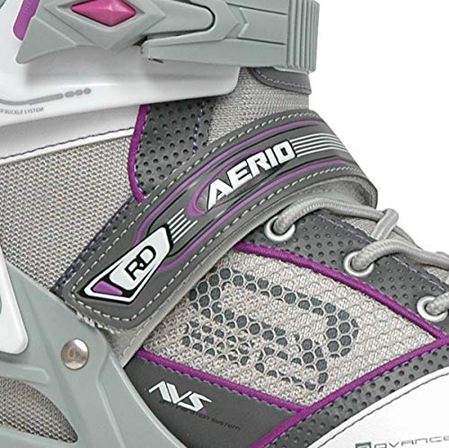 Roller Derby Aerio Q-60 Women's Inline Skates - Mint - Size 08