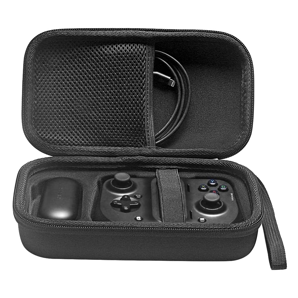 Zaracle Carrying Case Storage Bag Protect Pouch Sleeve Cover Travel Case for Razer Kishi Mobile Game Controller