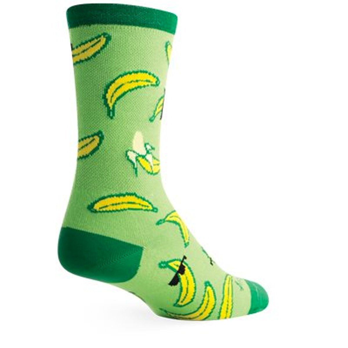 SockGuy, Adults' Crew Cuff Socks - Small/Medium, Appealing