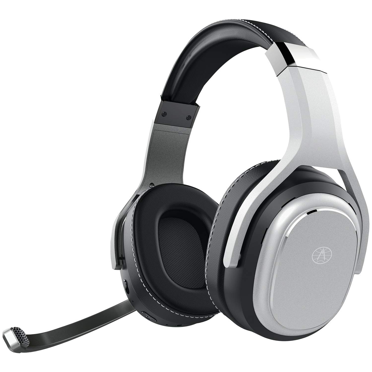 Rand McNally RDY528020226 Cleardryve 200 Premium Noise-canceling Headphones/Headset with Bluetooth, Black (Renewed)