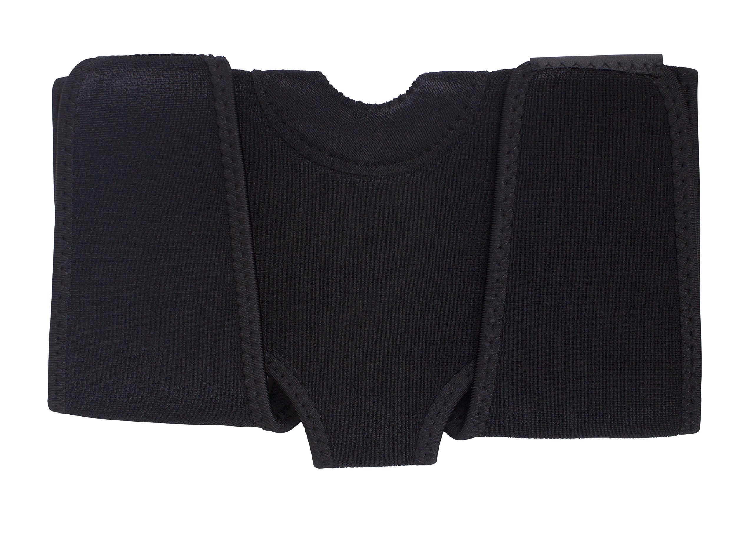 Roscoe Medical BK5440 Knee Support Brace for for Minor Strains, Sprains and Arthritic Conditions, Adjustable Size