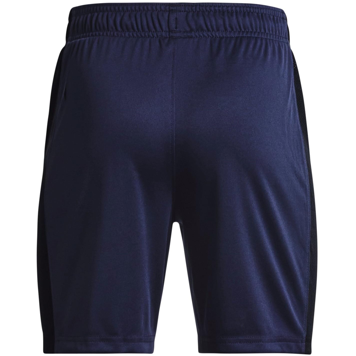 Under Armour Boys' Challenger Knit Shorts, Midnight Navy (410)/White, Youth X-Large