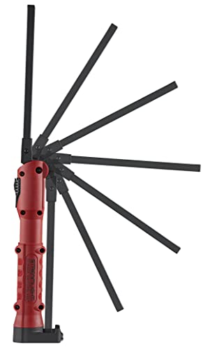 Streamlight 76800 Stinger Switchblade 800-Lumen LED Light Bar with USB Cord, Red
