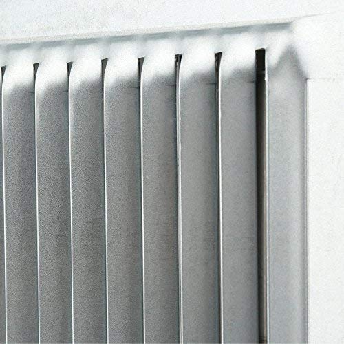 Stiebel Eltron - 230345 Stiebel Eltron CKT 15E 120-Volt 1500-Watt Wall Mounted Electric Fan Heater with 60 Minute Boost Timer (Renewed)
