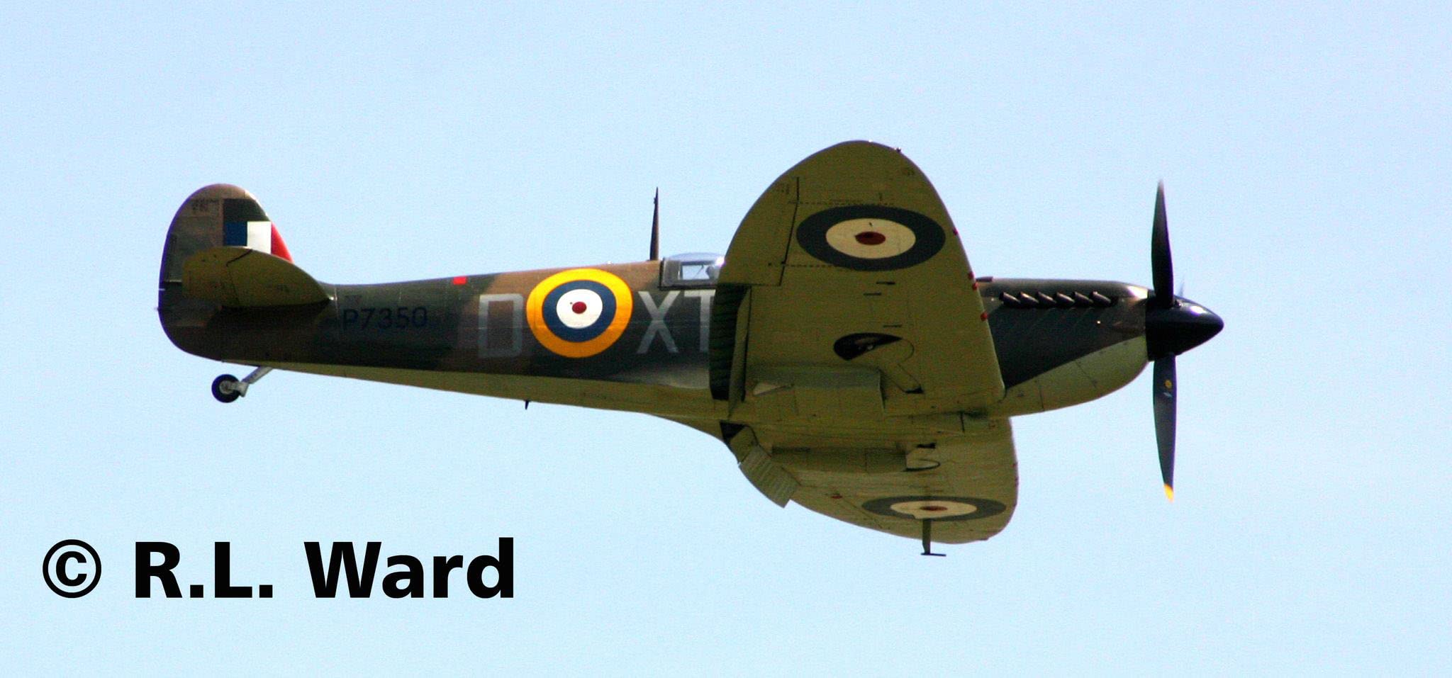 Revell of Germany 03986 Spitfire MK.lla Model Kit