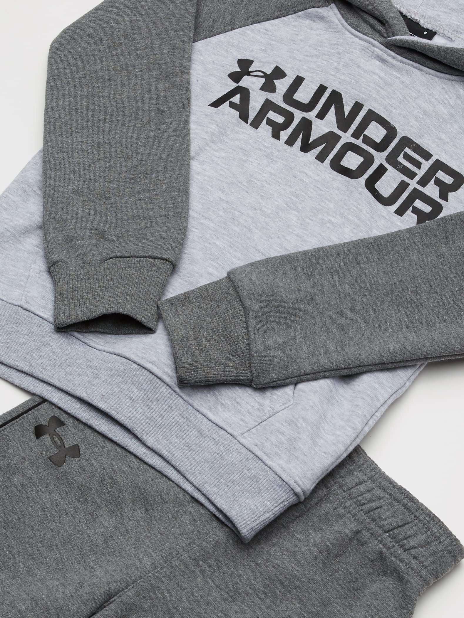 Under Armour Signature Hoodie Set