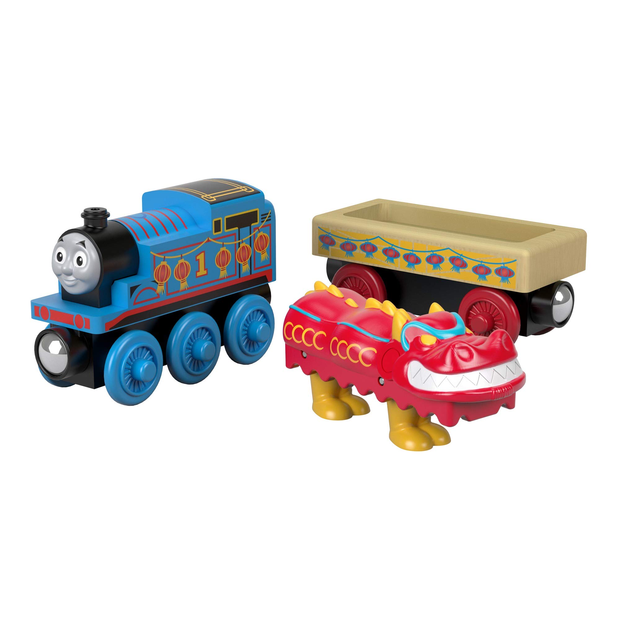 Thomas & Friends Wood, Thomas and the Dragon