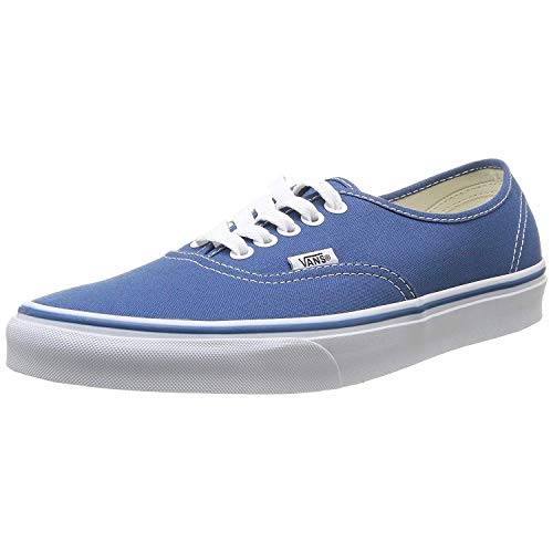 Vans Authentic Skate Shoes (Navy), 10.5 Women/9 Men
