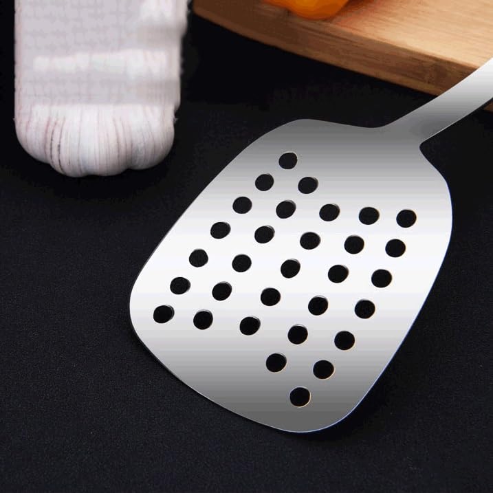SLEEVY Kitchen Utensils Set Non-stick Kitchenware Cooking Tools Spoon Soup Ladle Spatula Shovel Accessories (Color : D, Size : 4 pieces)