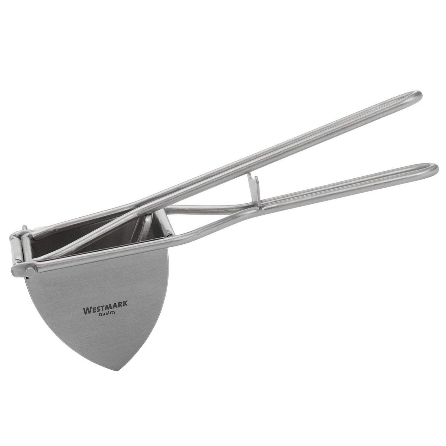 Westmark Potato Press Triangel, 11.8 x 4.6 x 5.5 inches, Stainless Steel