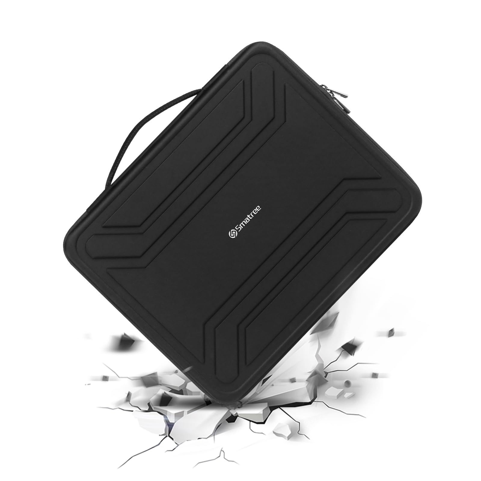 Smatree 16 inch Laptop Sleeve Hard EVA Shell Case for Alienware x16 R1 Gaming Laptop 16inch, for Alienware m16 R1 Gaming Laptop 16inch Laptop case(Not Fit with Alienware m16 R2 !)