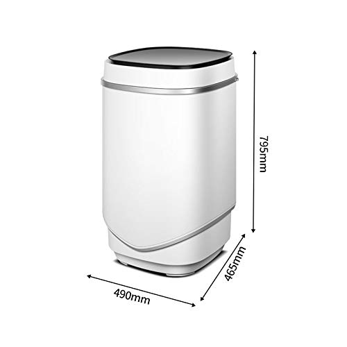 Top Loading Single Barrel Mini Washing Machine Portable Washing Machine Washer and Dryer Washing Machine