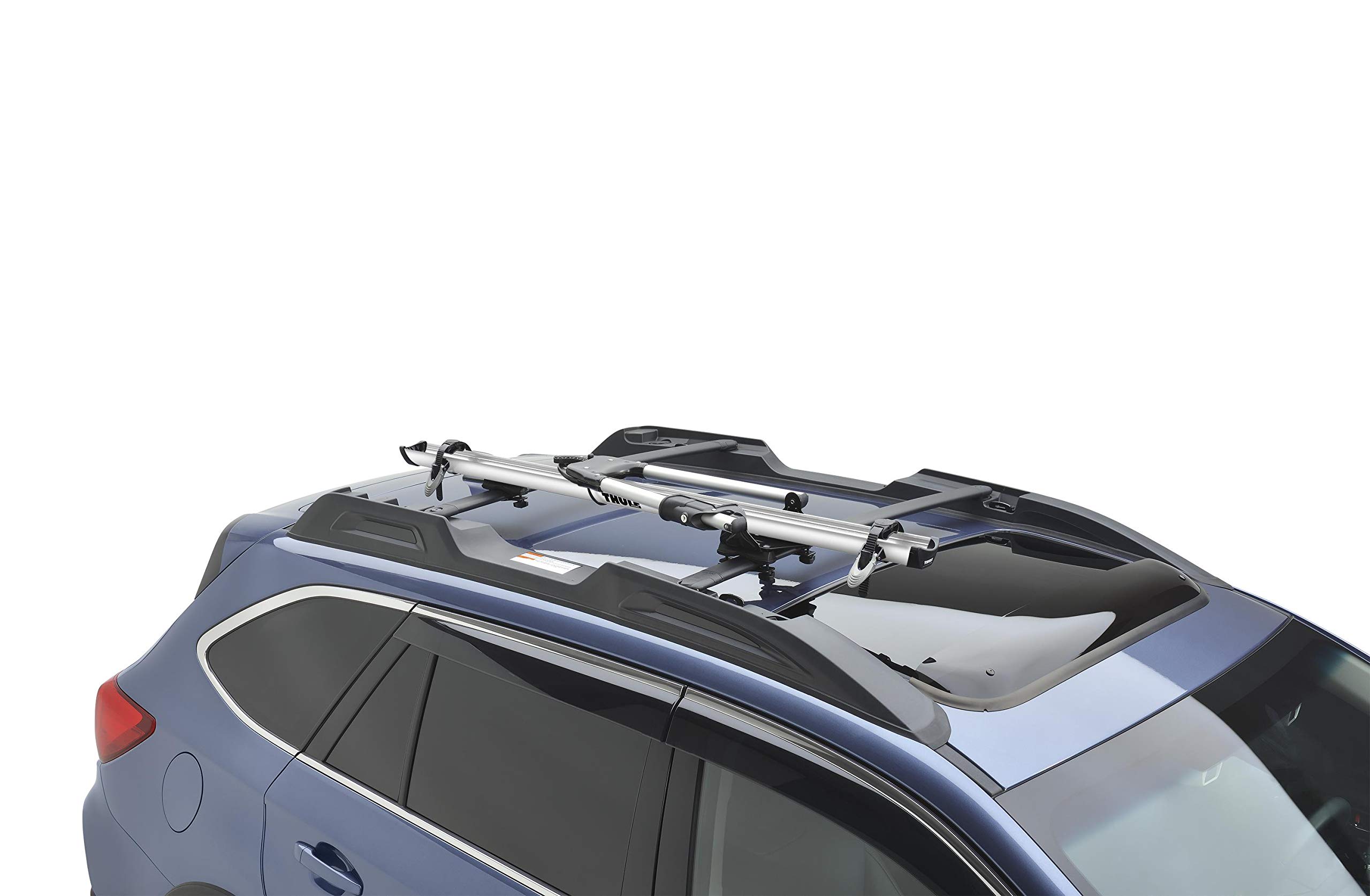 Subaru 2008-2024 Subaru Forester Outback Ascent Crosstrek STi Solterra Wrx Crosstrek Impreza Roof Bike Rack OEM Thule