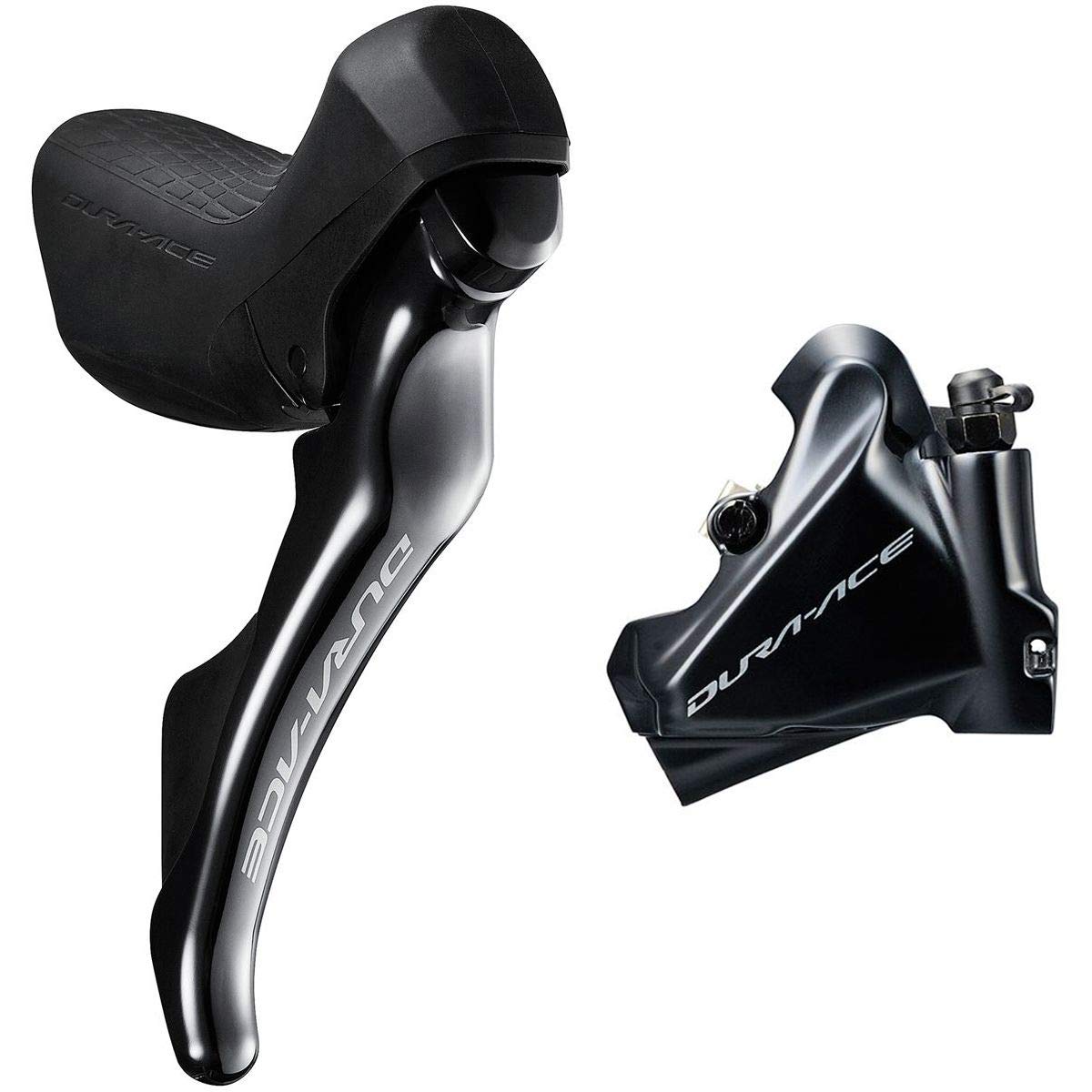 SHIMANO PRE-Bled DISC-Brake Set ST-R9120(R) BR-R9170(R) for 25MM MNT, Resin(W/FIN), SL Inner 2100MM,SM-BH90 17 00MM
