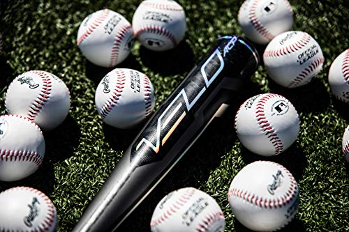 Rawlings 2020 Velo ACP USSSA Baseball Bat, 32 inch (-5)