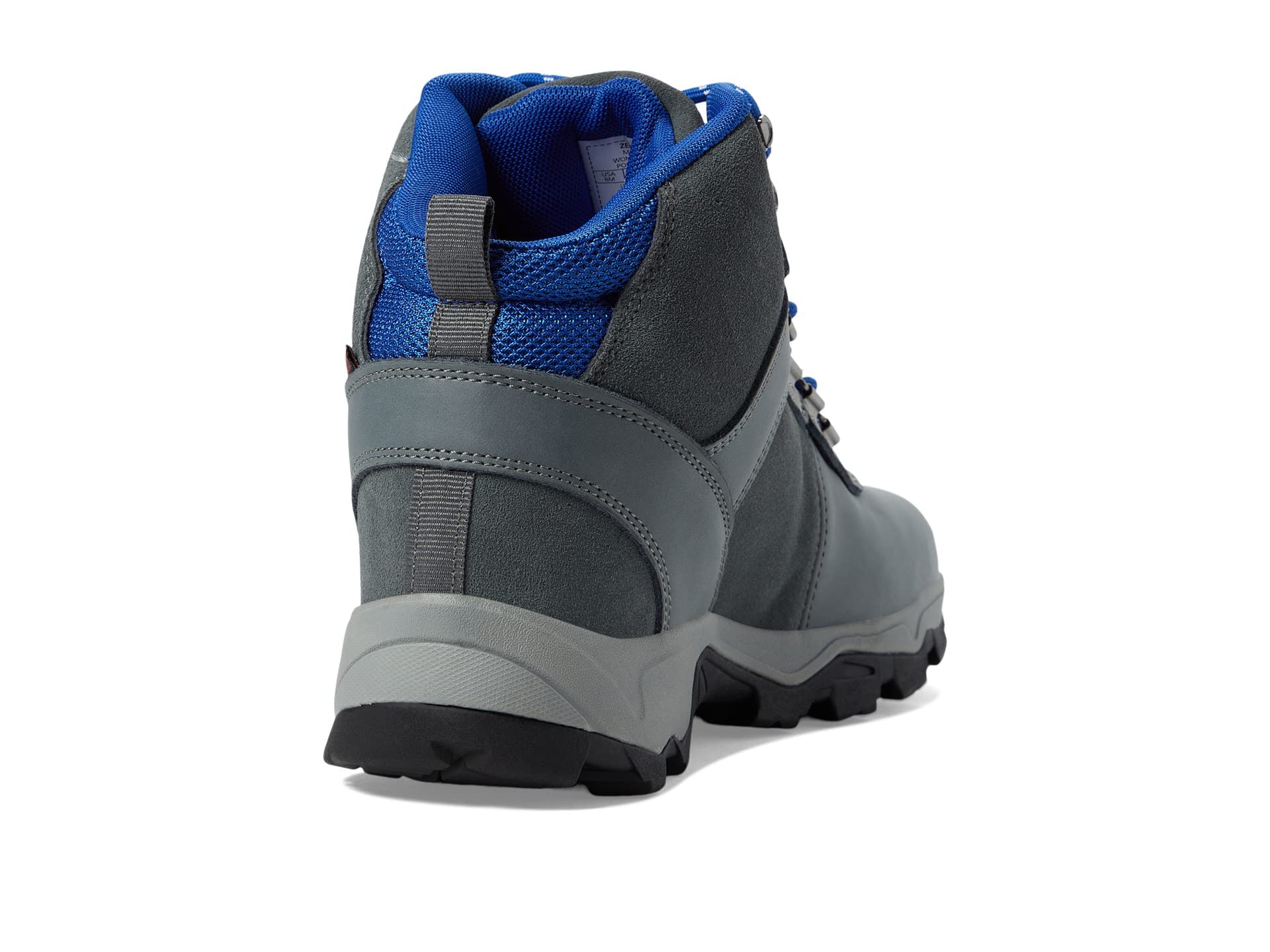 ZeroXposur Portland WP Hiker Gunmetal 8.5 M