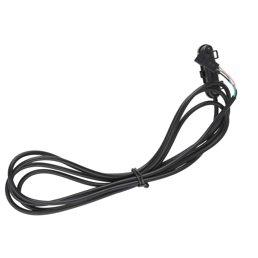 Tbest Motor Controller,24V/36V 250W/350W Brushless Motor Controller LCD Panel Kit for E Bike Electric Bike Scooter