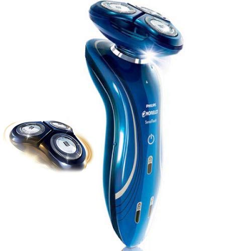 RQ11 Replacement Head For Norelco SensoTouch 2D Shavers, Fits Product Types: 1150x, 1160x, 1170x 1180x.One-piece Shaving Unit ,Lift & cut Technology,SkinGlide.