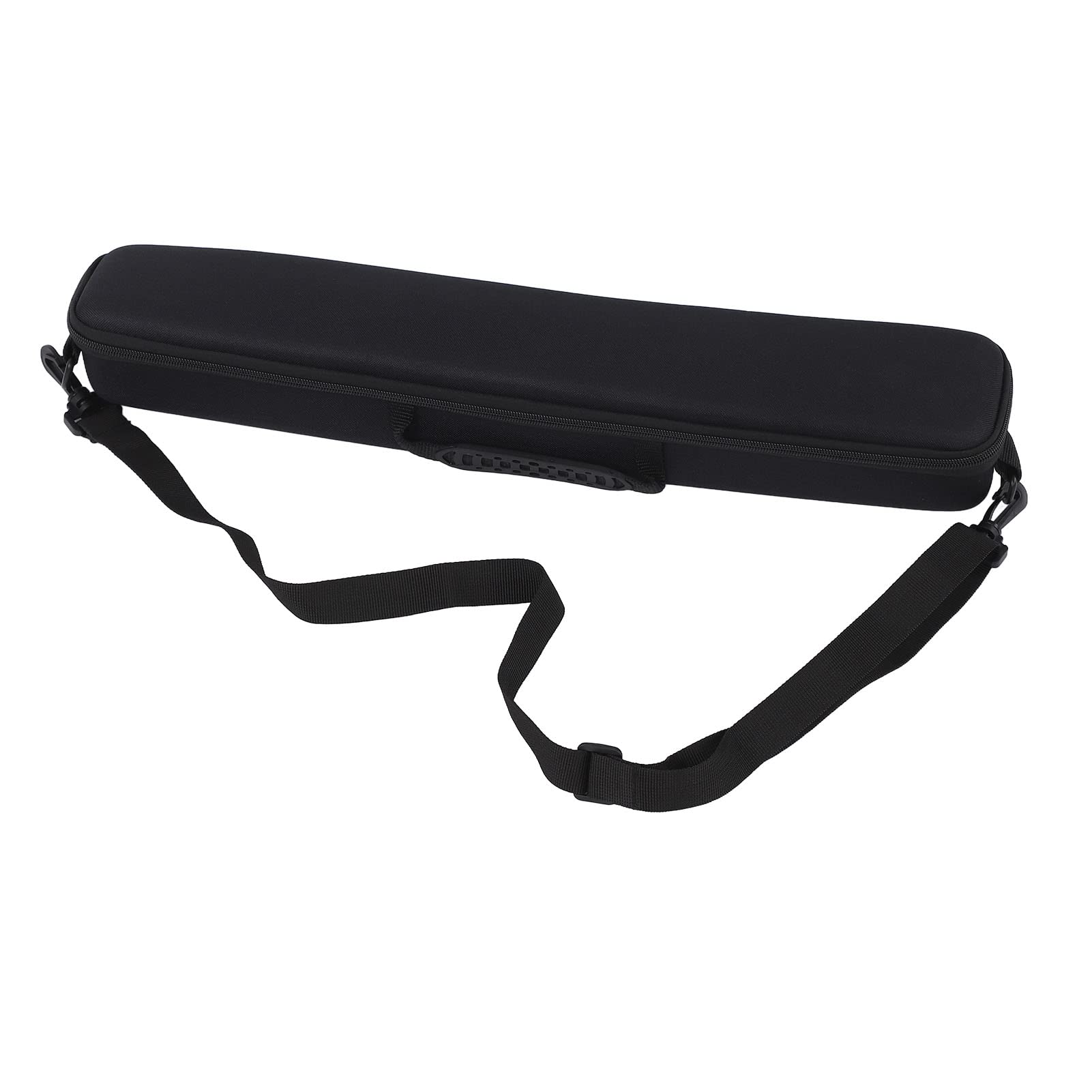 Yeuipea Fishing Rod Bag, Anti Shock Hard Shell Fishing Rod Holder Bag with Shoulder Strap for Fishing Tools