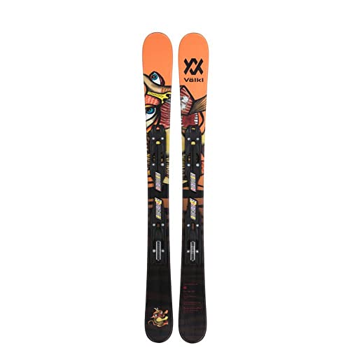 Volkl Revolt Junior Ski + vMotion 7.0 Jr. R Binding 2021 148