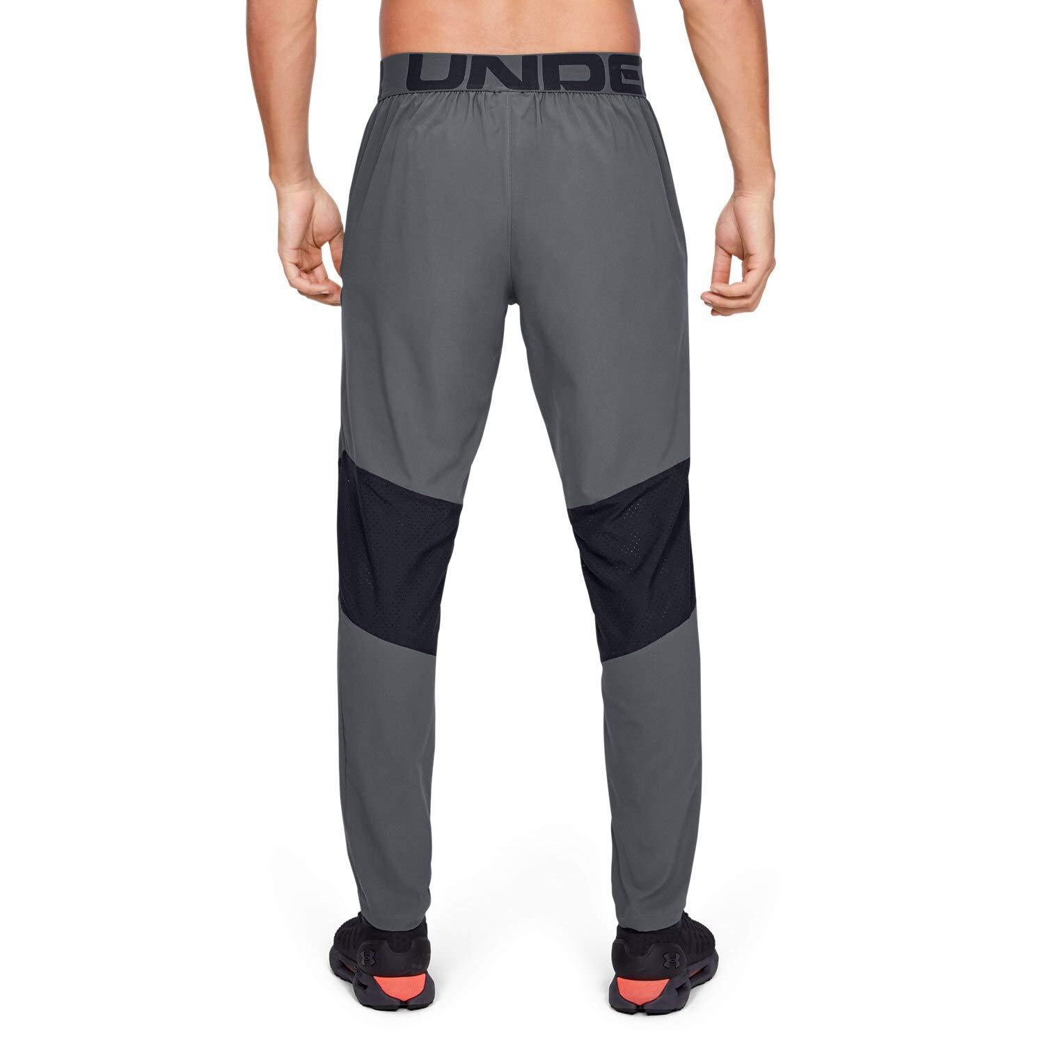 Under Armour Men's UA Vanish Woven Pants SM Gray